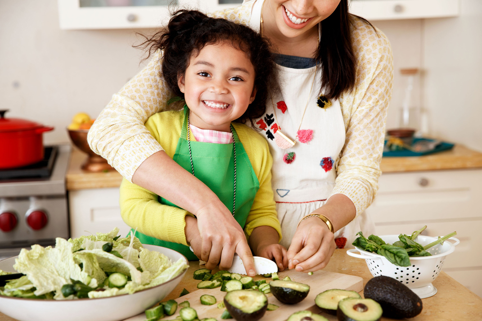 Tips to Help Kids Try New Foods — Parent University