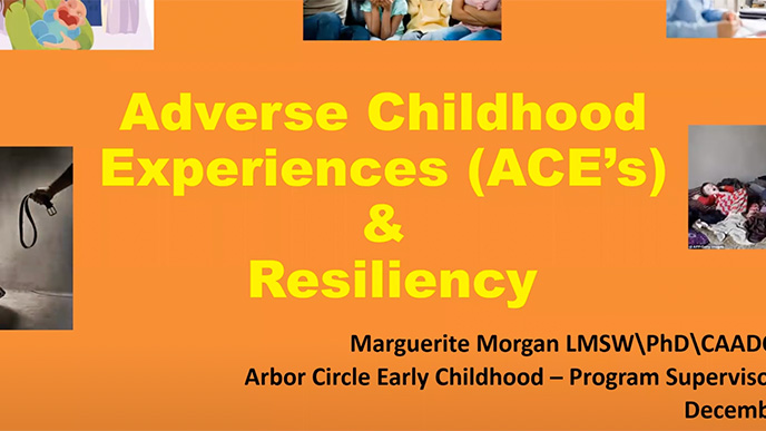 Understanding ACEs — Parent University