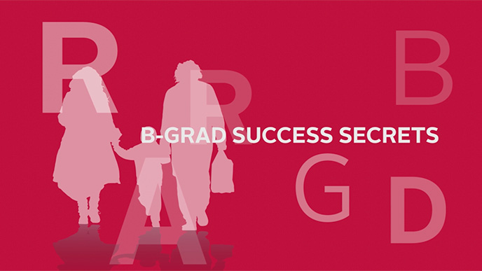 B-GRAD Success Secrets — Parent University