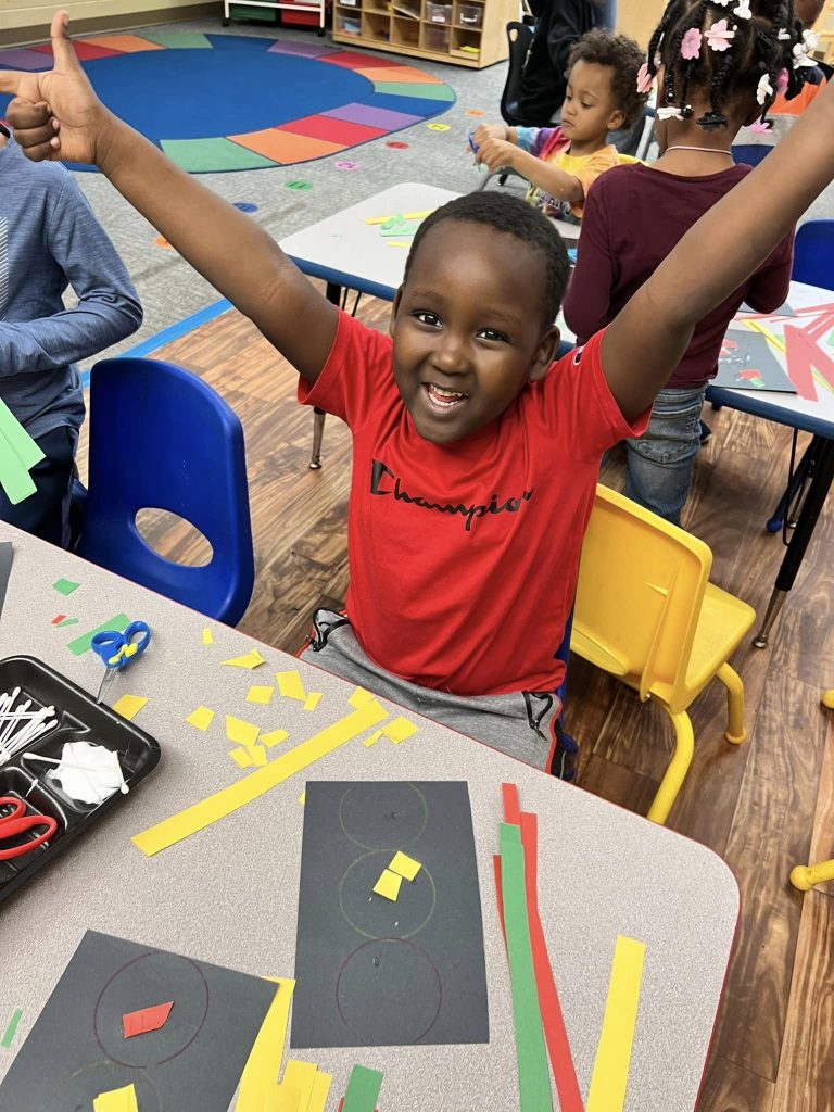 Jump to Pre-K — Parent University