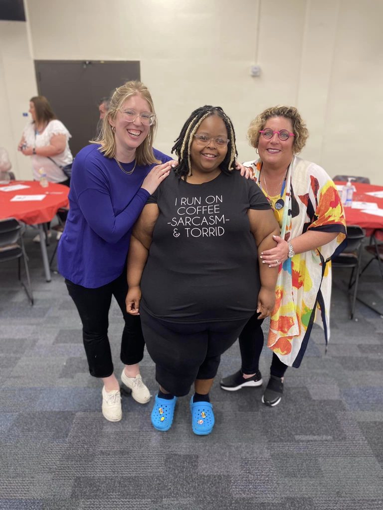 Thanks for a great year! — Parent University