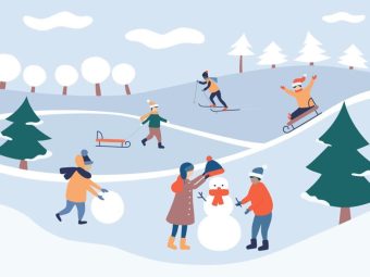 8 Winter Wonderland Family Activities — Parent University
