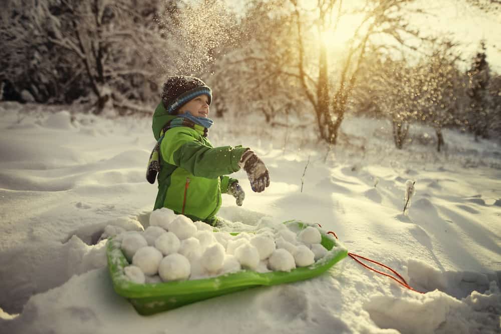 Snow Much Fun: Winter Activity Ideas to Enjoy as a Family! — Parent ...