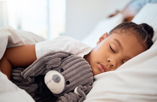 Why Consistent Sleep Matters for Children All Year Long — Parent University