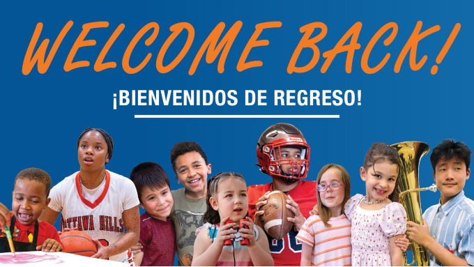 Welcome Back GRPS Scholars — Parent University