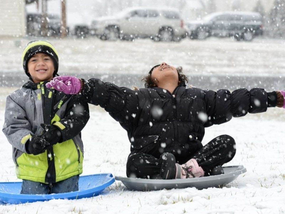 8 Winter Wonderland Family Activities — Parent University