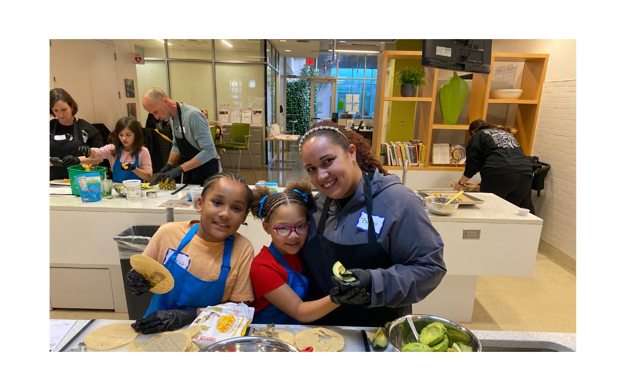 GRPS Taste Buddies- Family Friendly Cooking Classes — Parent University